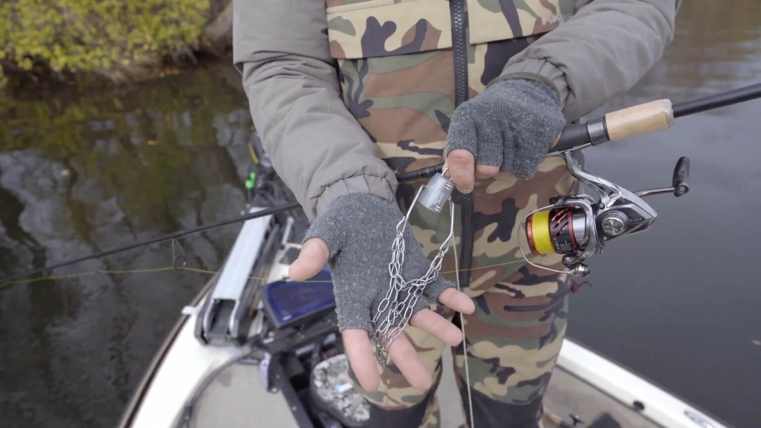 How To Catch White Bass in Winter? 9 Tips to Follow - El Salto Fishing